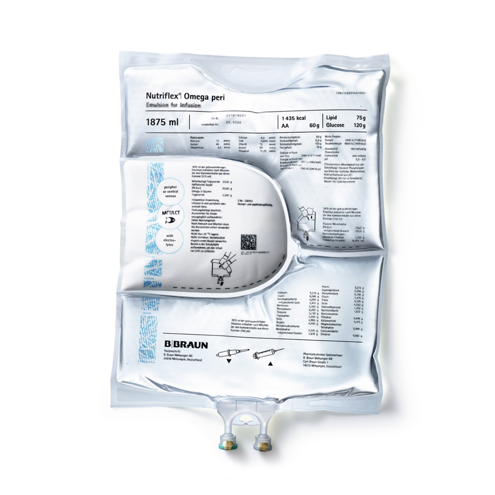Nutriflex Omega peri Emulsion for infusion